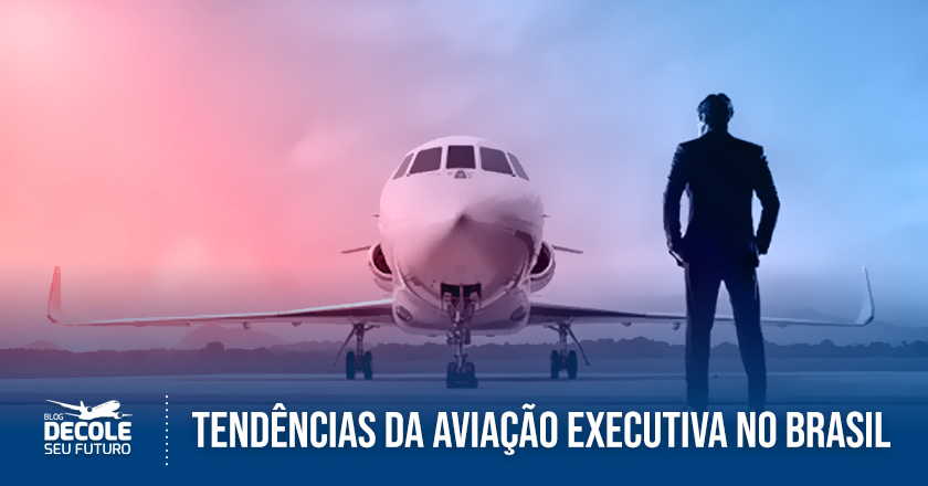 Tendências Da Aviação Executiva No Brasil